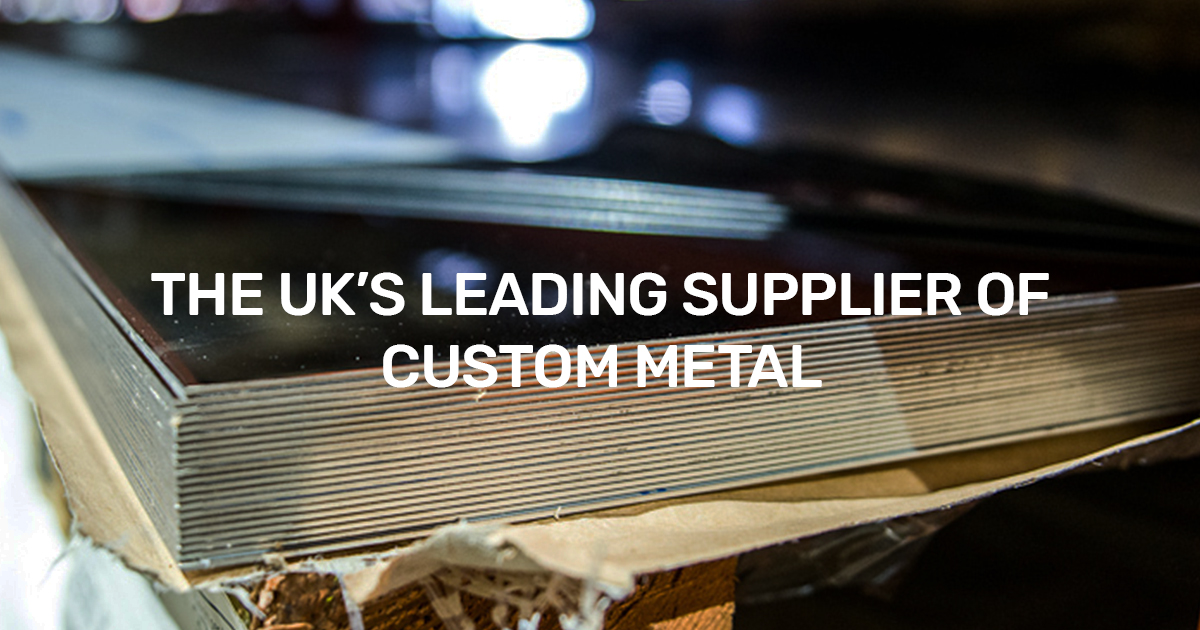 Metal Cut To Size Online | Custom Metal Cutting Service