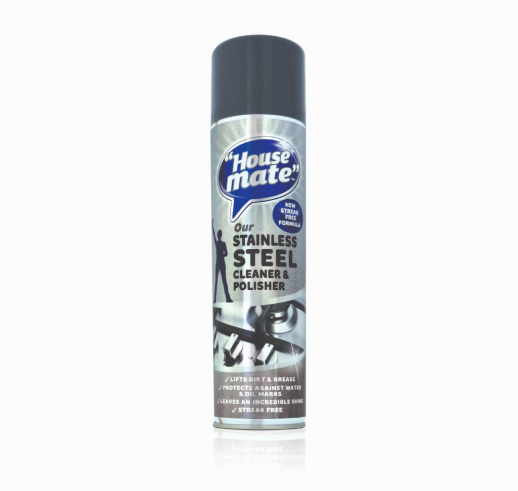 Stainless Steel Cleaner - Metals Warehouse